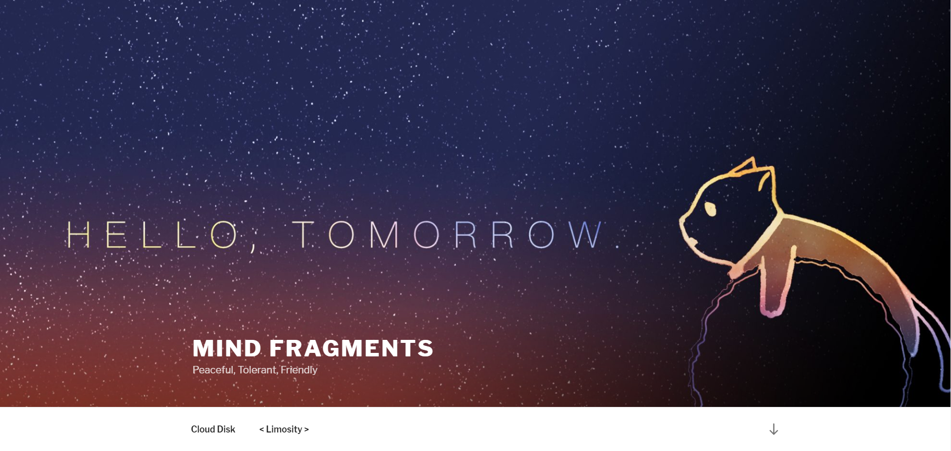Mind Fragments – Dec.31st, 2019 – Mind Fragments Mind Fragments – Dec.31st, 2019 – Mind Fragments